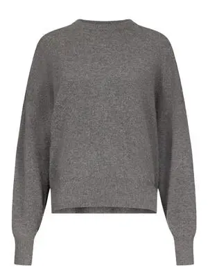 Loulou De Saison Crew Neck Sweater - Gray