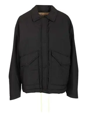 HERNO Herno Short Drawstring Jacket