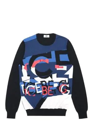 Iceberg Pullover - Black