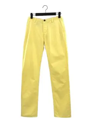 Hugo Boss Casual Trousers - Yellow