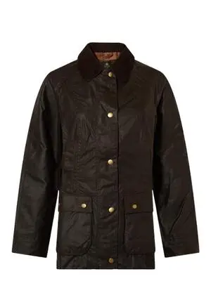Barbour Classic Beadnell Waxed Jacket - Black