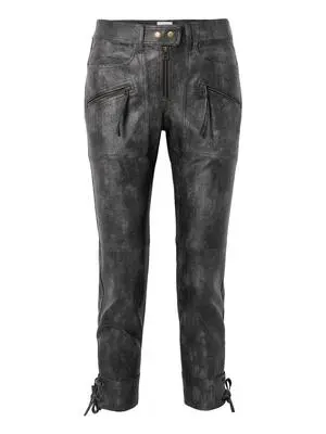 Isabel Marant Étoile Cindy Pants - Black