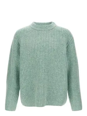 Séfr Darko Crewneck Jumper - Light Blue