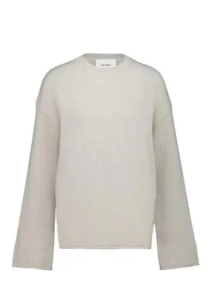 LISA YANG Kristy Jumper - Light Beige