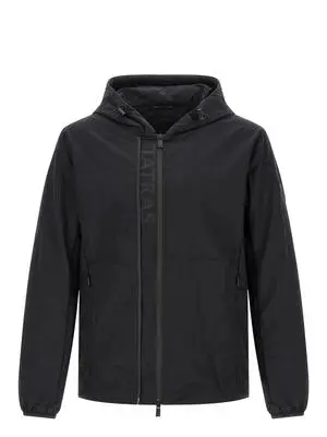 TATRAS Audee Zip Hooded Jacket - Blue