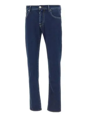 Jacob Cohen Slim-fit Jeans - Blue