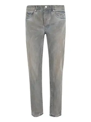 PURPLE BRAND Monterrico Skinny Jeans - Gray