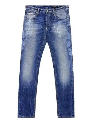 Just Cavalli Five-pocket Jeans - Blue