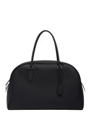 THE ROW The Row Zippered Handbag