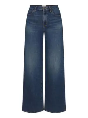 FRAME Off-duty Stroll Jeans - Garda