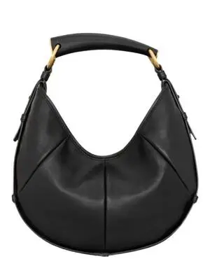 Saint Laurent Mombasa Small Tote Bag - Black