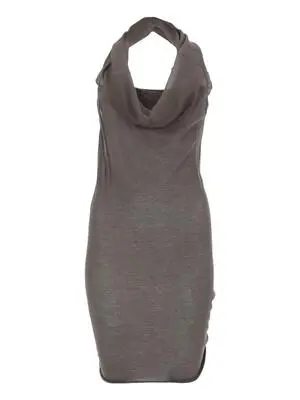 RICK OWENS Rick Owens Sunburn Halterneck Top
