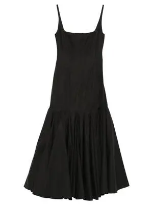 Jacquemus The Agave Dress - Black