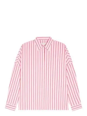 DRIES VAN NOTEN Dries Van Noten Oversized Striped Shirt