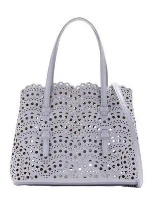 ALAÏA Alaïa Small Mina 25 Bag