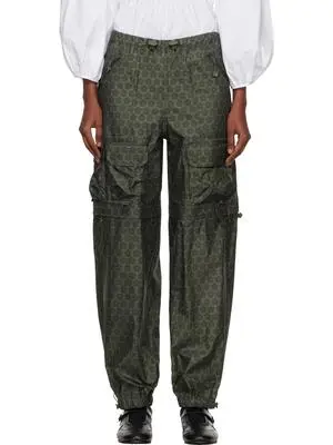 Cecilie Bahnsen The North Face Edition Carla Spectra Trousers - Black