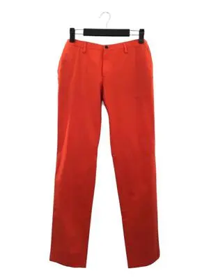 Hugo Boss Casual Trousers - Red
