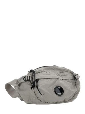 C.P. COMPANY C.P. Company Lens Detail Waist Pouch Grey