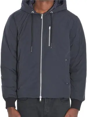 Moose Knuckles Northdale Jacket - Black