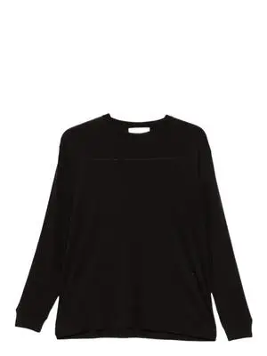 Studio Nicholson Long Sleeve T-shirt - Black