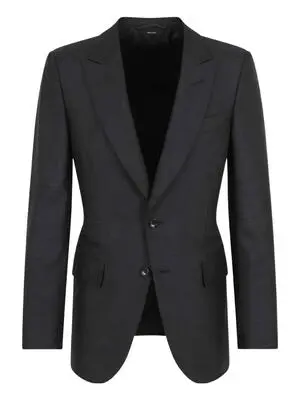 TOM FORD Tom Ford Single-Breasted Blazer