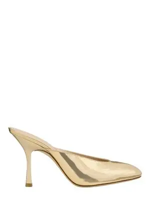STUART WEITZMAN Madison Mule 85 - Nude