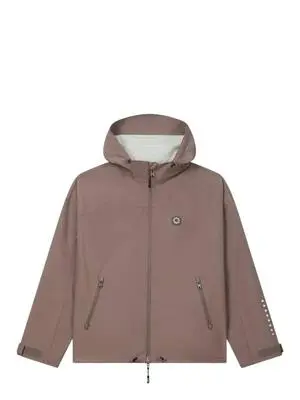 Kenzo Kenzo Boke Flower 2.0 Windbreaker Jacket Taupe
