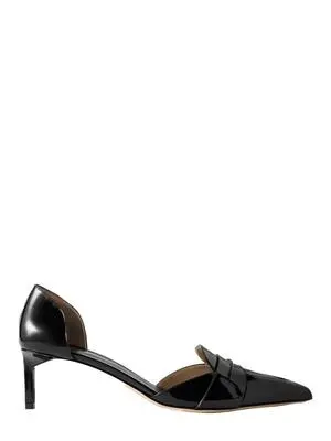 TOM FORD 60mm Patent Leather Pumps - Black