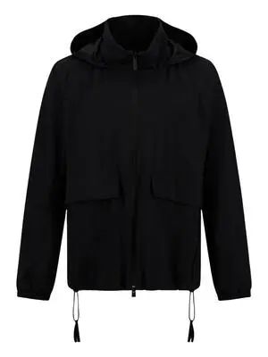 Herno 2-layered Gore-tex Parka - Black