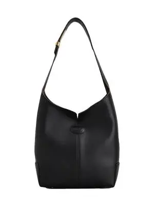 TOD'S Shoulder Bag - Black