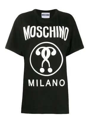 MOSCHINO Moschino Logo T-Shirt