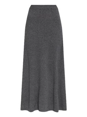 LISA YANG Lisa Yang Dolly Knitted Maxi Skirt No