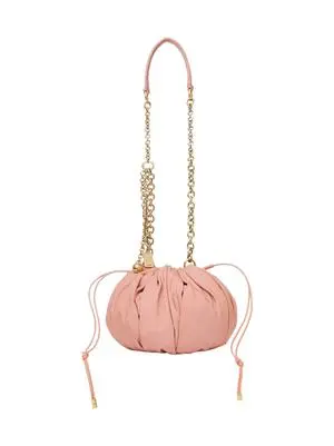 Chloé Chain Shoulder Bag - Pink