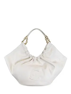 COCCINELLE Coccinelle Smash Medium Shoulder Bag With Metal Chain