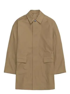 Dries Van Noten Robin Coat - Camel