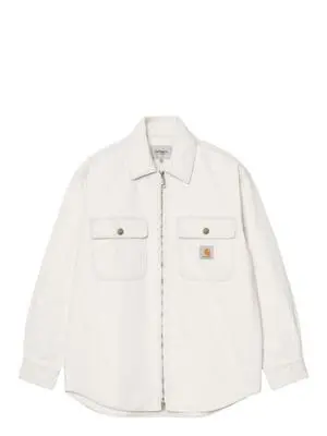 Carhartt Work In Progress Carhartt WIP Mercer Shirt Jacket Graphite/wax