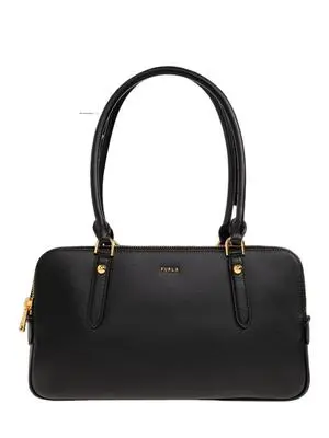 Furla Medium Boston Top Handle Bag - Black