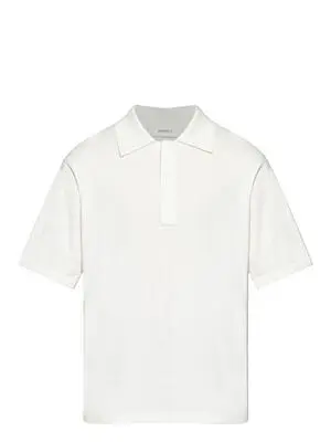 LISA YANG Carl Polo Shirt - White