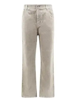 REPRESENT Tailored Corduroy Trousers - Nude