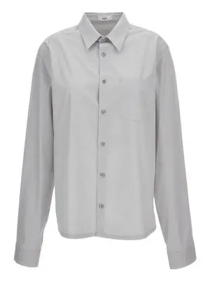 RIER RIER Button-Up Long-Sleeved Shirt