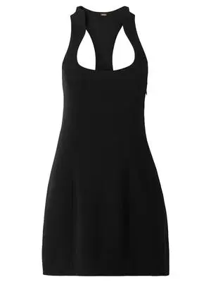 Cult Gaia Off-shoulder Mini Dress - Black