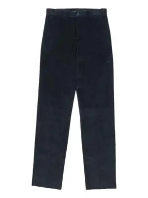 PAUL  SHARK Paul & Shark Logo Casual Pants - Black