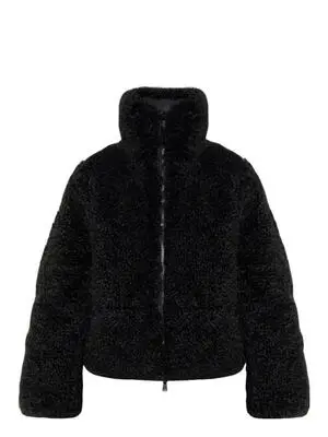 SAVE THE DUCK Kennie High-neck Jacket - Black