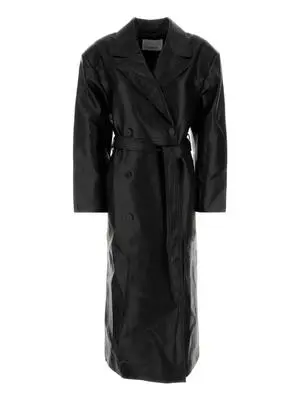 THE FRANKIE SHOP The Frankie Shop Tina Oversized Trench Coat