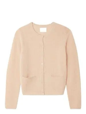 DÔEN DOEN
Cashmere Cardigan No