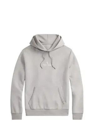 Polo Ralph Lauren Drawstring Hoodie - Gray