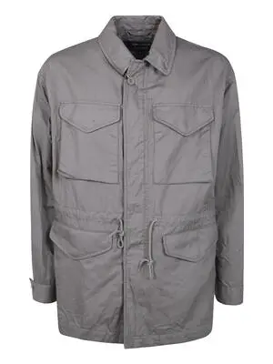 Comme Des Garçons Utility Jacket - Gray