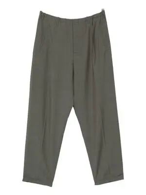 MAGLIANO Drawstring-fastening Trousers - Black