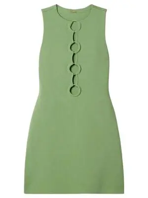 Cult Gaia Cult Gaia Hartley Cutout Mini Dress Calla