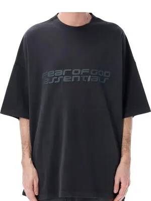 Fear Of God 90s Oversized T-shirt - Black